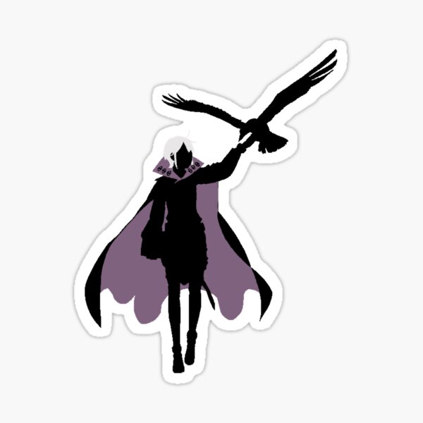 "Henry" Sticker by Farore769 | Redbubble