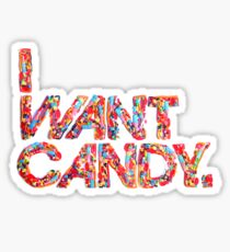 Candy Stickers | Redbubble