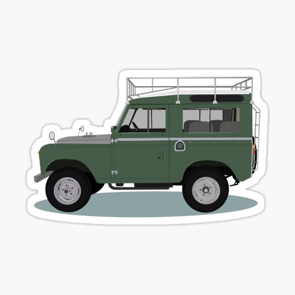 Landrover Gifts & Merchandise | Redbubble
