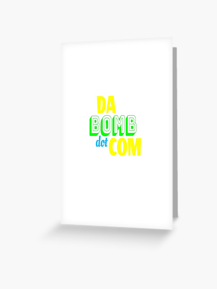 Bomb Dot Com Memes