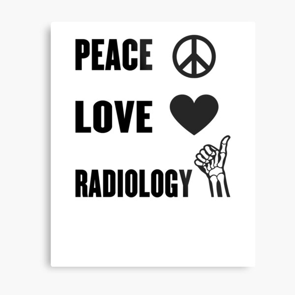 Radiology Wall Art | Redbubble