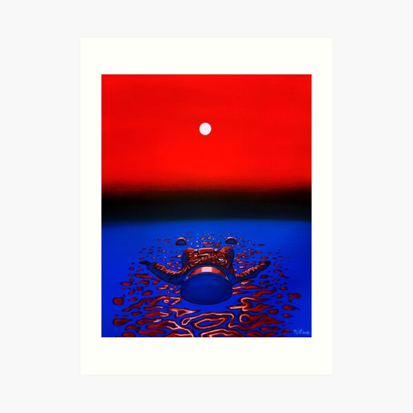 "Think Tank" Art Print for Sale by flooko | Redbubble