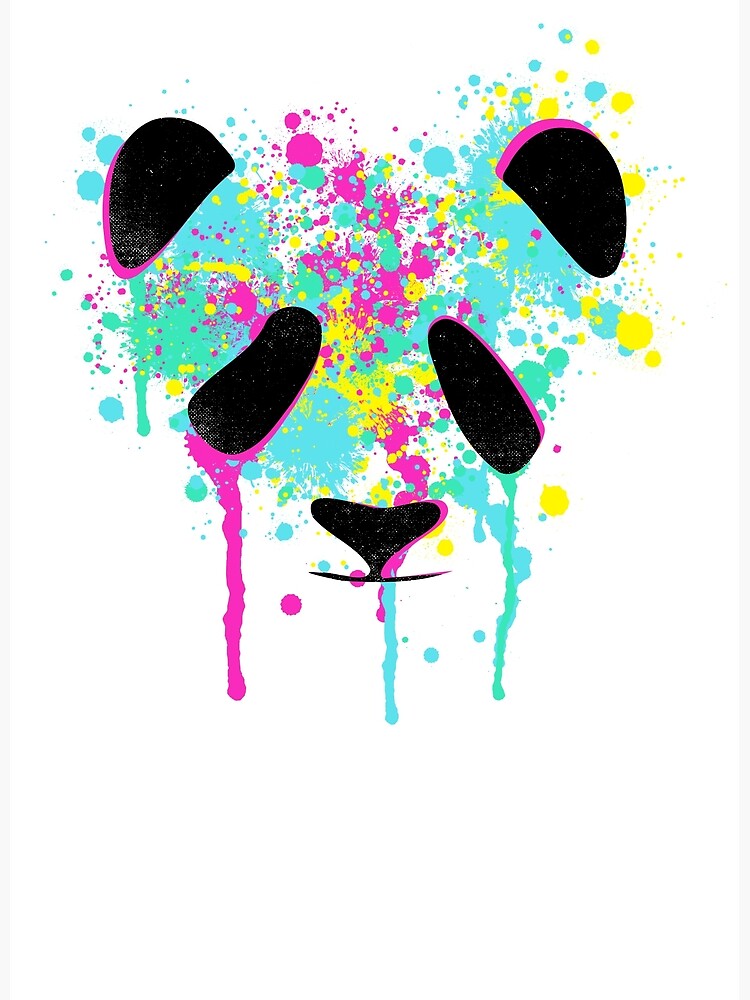 "Panda Soul" Poster for Sale by therocketman | Redbubble