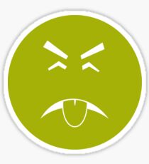 Mr Yuck: Stickers | Redbubble