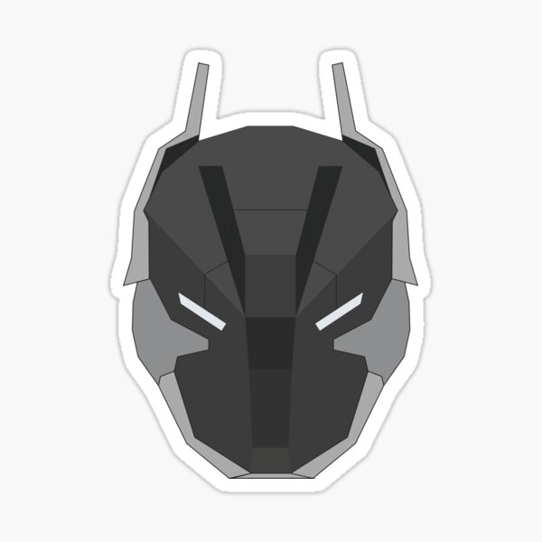 Arkham Knight Stickers | Redbubble