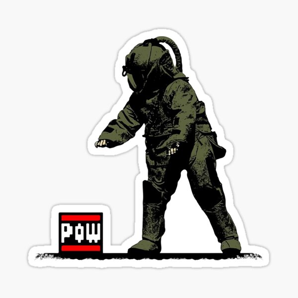 Bomb Squad Stickers | Redbubble