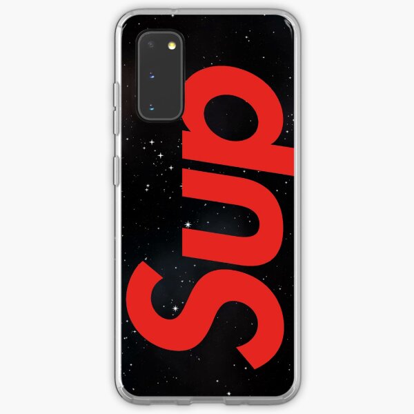 Supreme cases for Samsung Galaxy | Redbubble