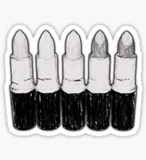 Mac Cosmetics Stickers | Redbubble