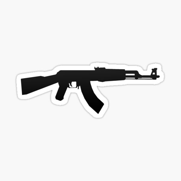 Ak47 Stickers | Redbubble
