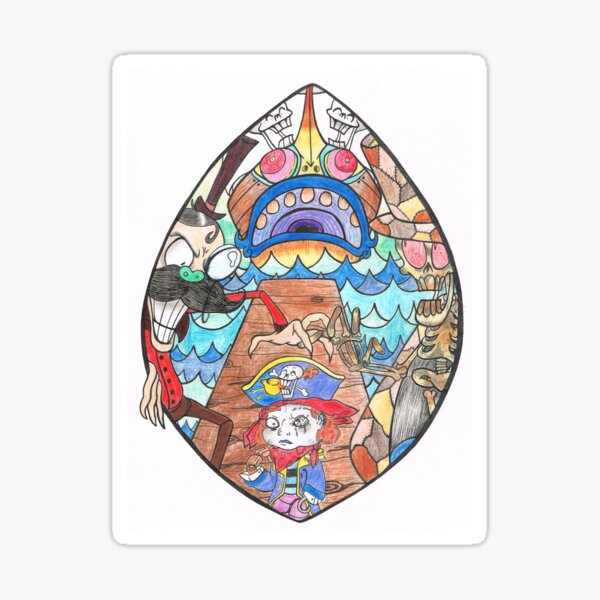 "Candle Cove" Sticker for Sale by MovilleFan | Redbubble