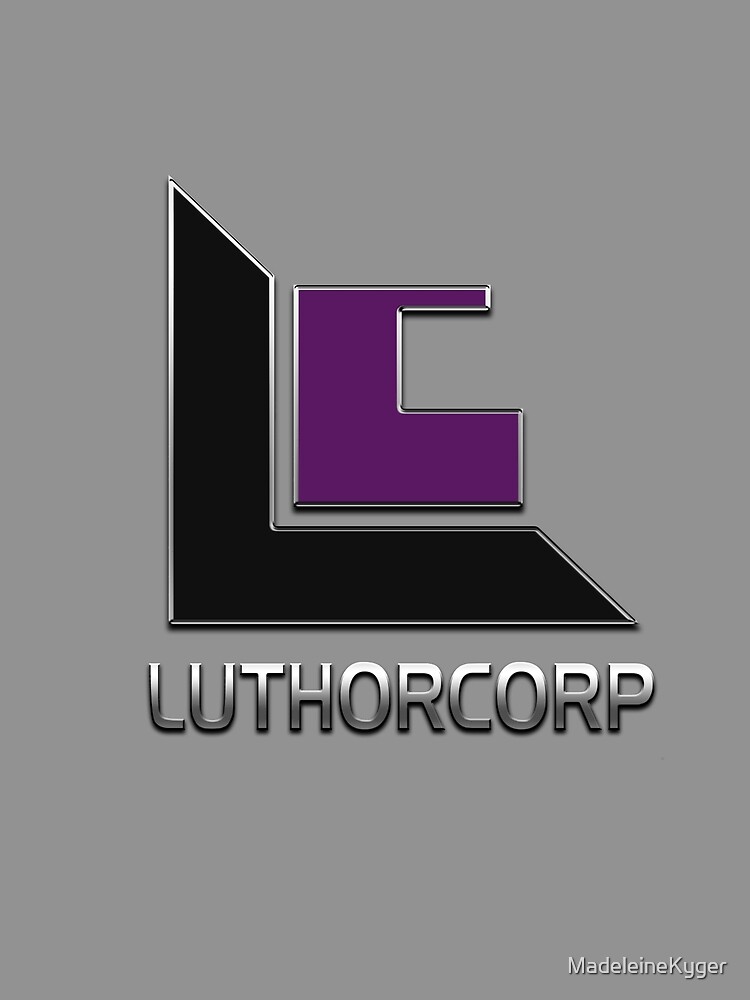 Luthorcorp Logo LuthorCorp | Smallville Wiki | Fandom