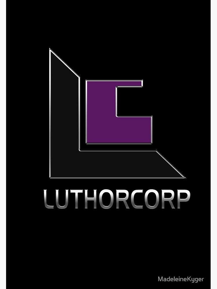 Luthorcorp Logo LuthorCorp | Smallville Wiki | Fandom