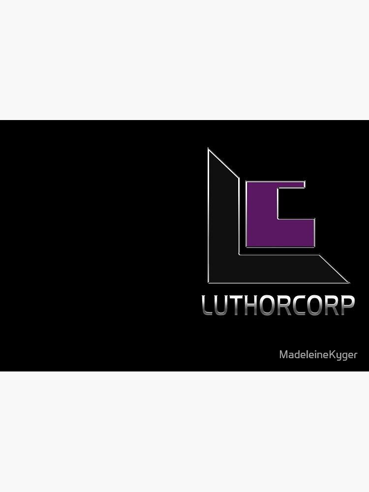 Logotipo De Luthorcorp