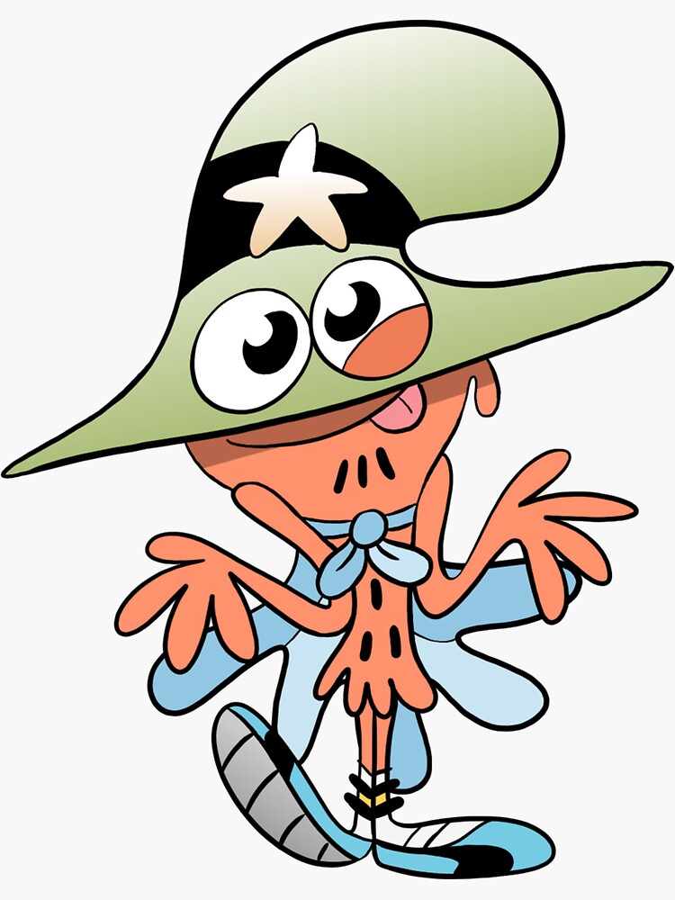 "The Boy Wander (Sticker Only)" Sticker by disleanne | Redbubble