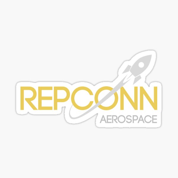 "Repconn Redesign" Sticker for Sale by Shifted | Redbubble