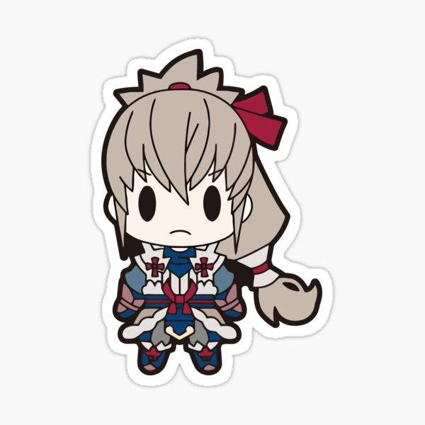 "Fire Emblem Fates: Takumi Chibi" Sticker for Sale by Chibify | Redbubble