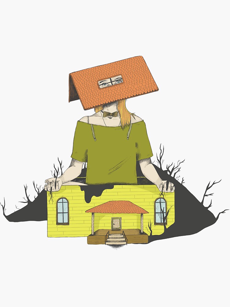 "Day Out" Sticker for Sale by Rkvadratu | Redbubble