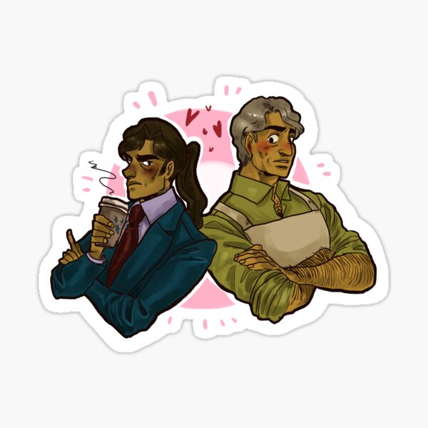 "Modern Valvert" Sticker by hatarlakrits | Redbubble