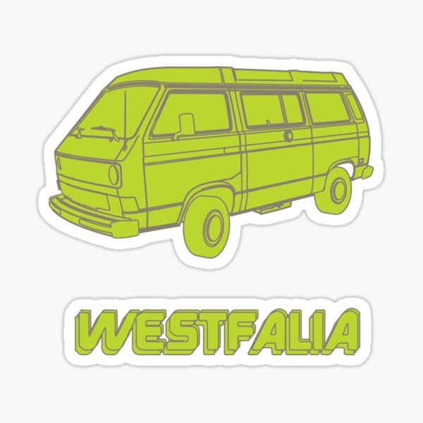 Car Cool Vw Stickers | Redbubble