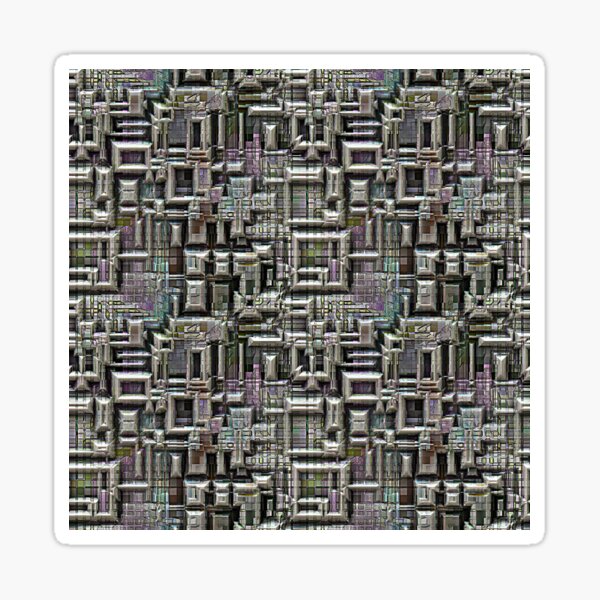 "Technological Innovation" Sticker for Sale by perkinsdesigns | Redbubble