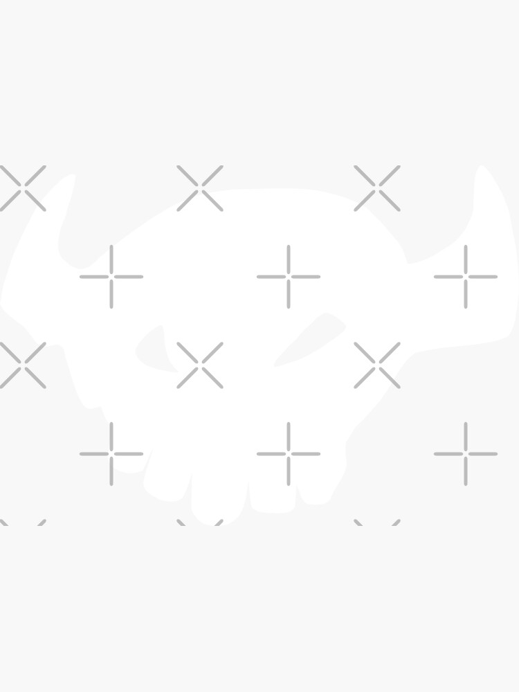 "Toothless tail" Sticker by ArfArt | Redbubble