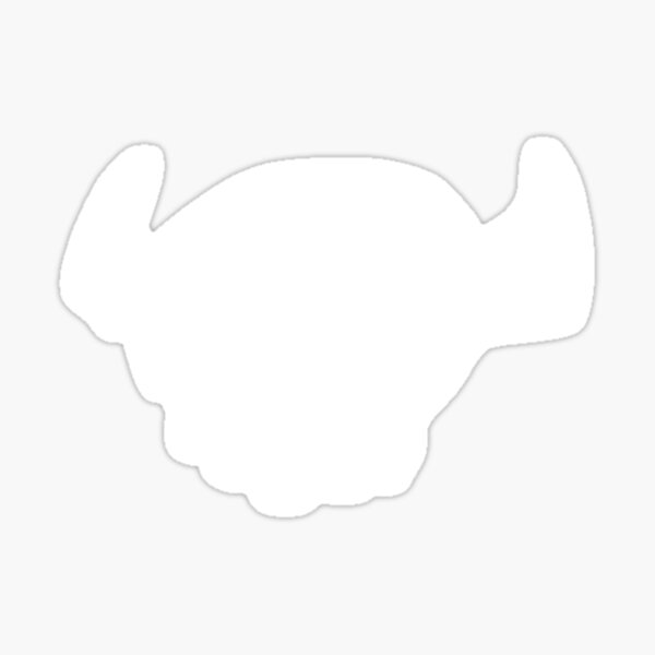 "Toothless tail" Sticker by ArfArt | Redbubble