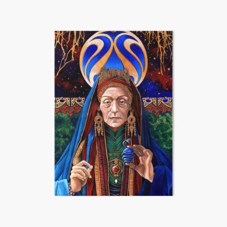 "Ananke by Stuart Littlejohn" Art Board Print by Qpublishing | Redbubble