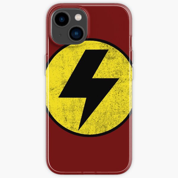 "Lightning Bolt" iPhone Case for Sale by cpinteractive | Redbubble