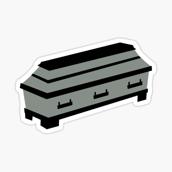 Grave Digger Stickers | Redbubble