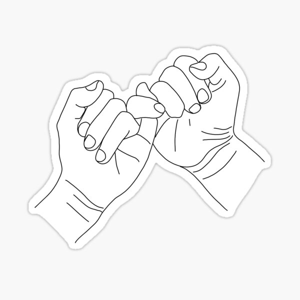 Kleiner Finger Schwur Geschenke & Merchandise | Redbubble