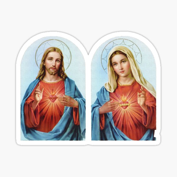 "Mother And Son" Sticker for Sale by BadBehaviour | Redbubble