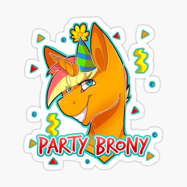 Brony Merch & Gifts for Sale | Redbubble