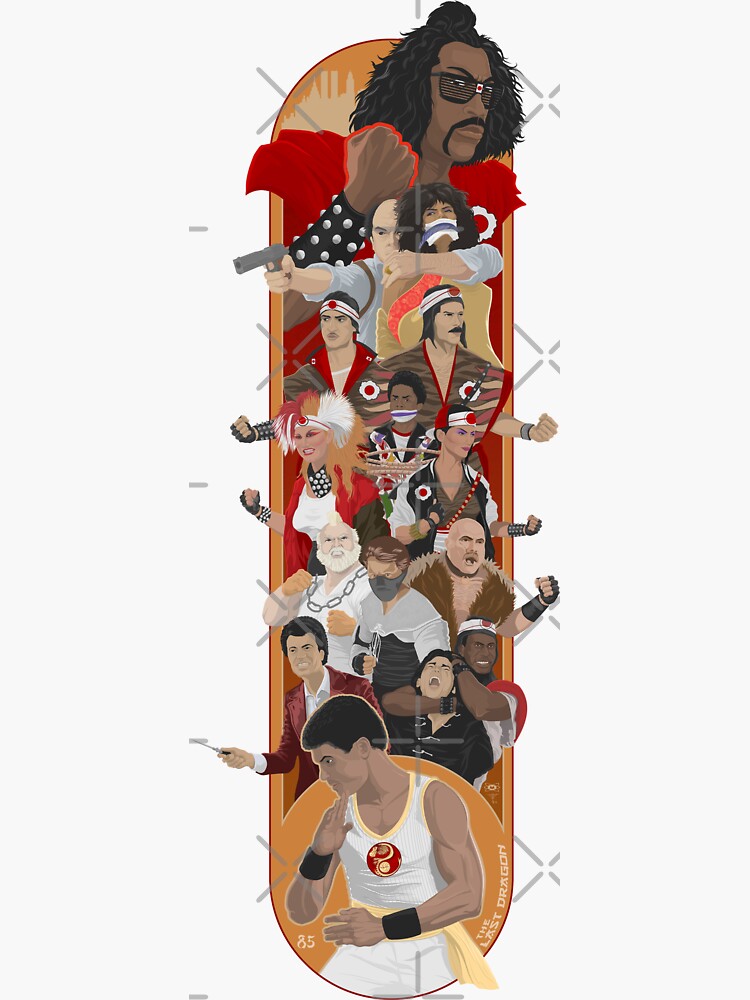 "The Final Level" Sticker by agliarept | Redbubble