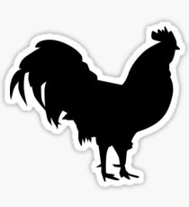 Rooster Stickers | Redbubble