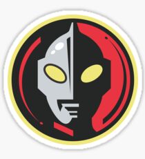 Ultraman Stickers | Redbubble