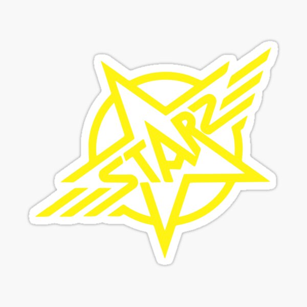Starz Stickers | Redbubble