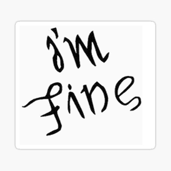 Hidden Message Stickers | Redbubble