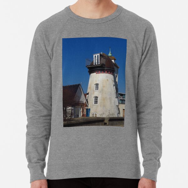 "Fort Green Mill, Aldeburgh, Suffolk" Lightweight Sweatshirt for Sale ...