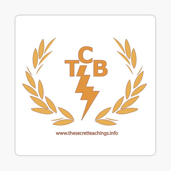Tcb Stickers | Redbubble