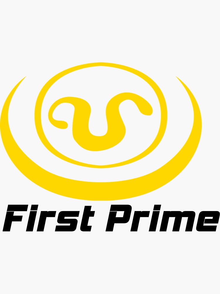 "Stargate SG1 - Apophis First Prime" Sticker for Sale by brzt | Redbubble