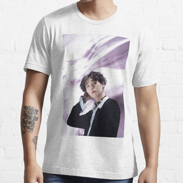 "Suga BTS Fake Love " T-shirt for Sale by baekgie29 | Redbubble | bts t ...