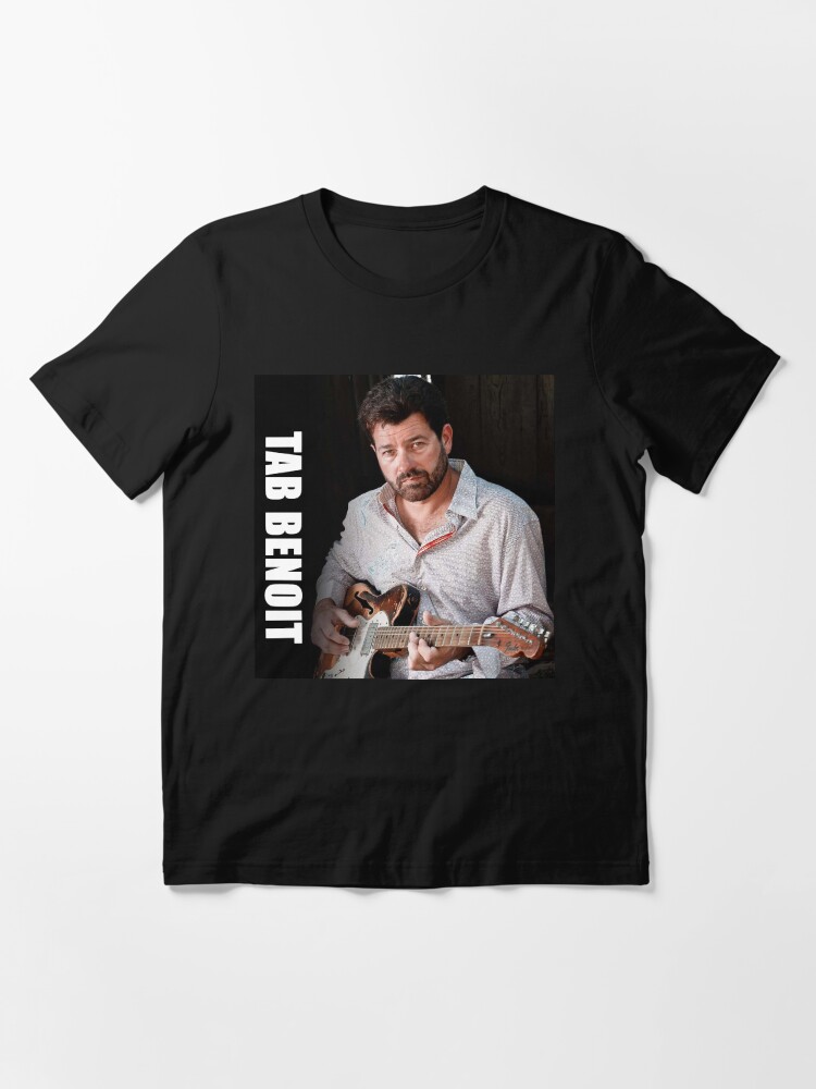 "Tab Benoit Music Tour" T-shirt for Sale by grismanh11 | Redbubble ...