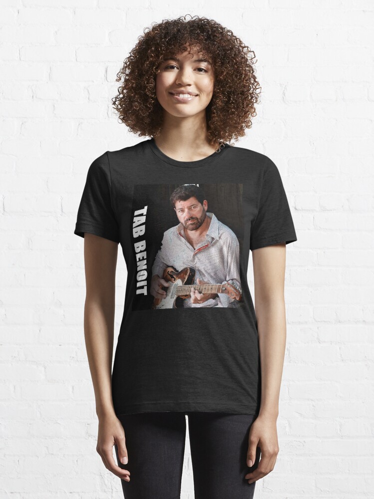 "Tab Benoit Music Tour" T-shirt for Sale by grismanh11 | Redbubble ...