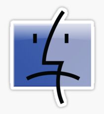 Sad Mac Stickers | Redbubble