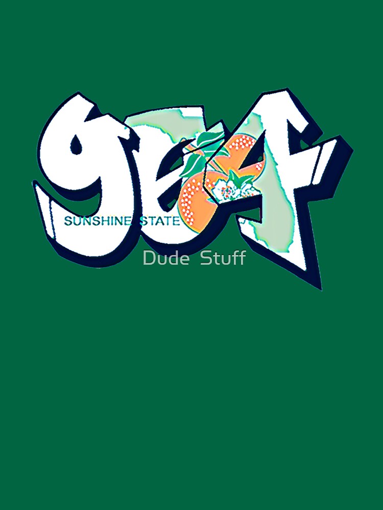 "Jacksonville Florida License Plate Duval 904 Area Code by Graffiti ...