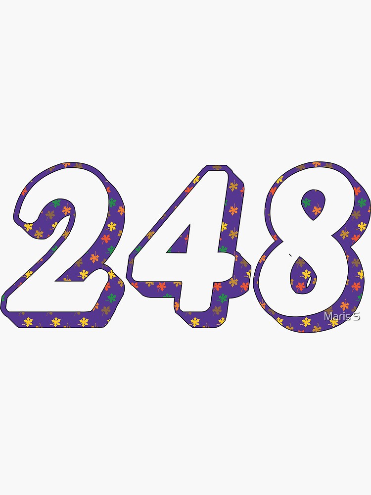 "Area Code" Sticker by marissasiegel | Redbubble