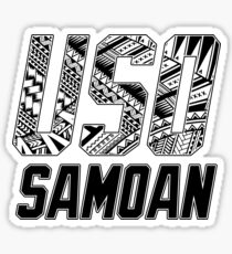 Samoan Stickers | Redbubble