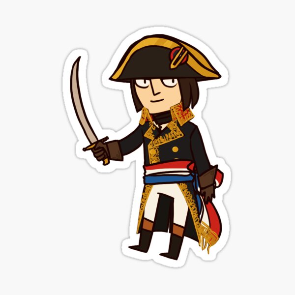 Napoleon Bonaparte Gifts & Merchandise | Redbubble