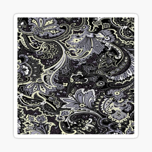 "Batik" Sticker for Sale by tanduksapi | Redbubble