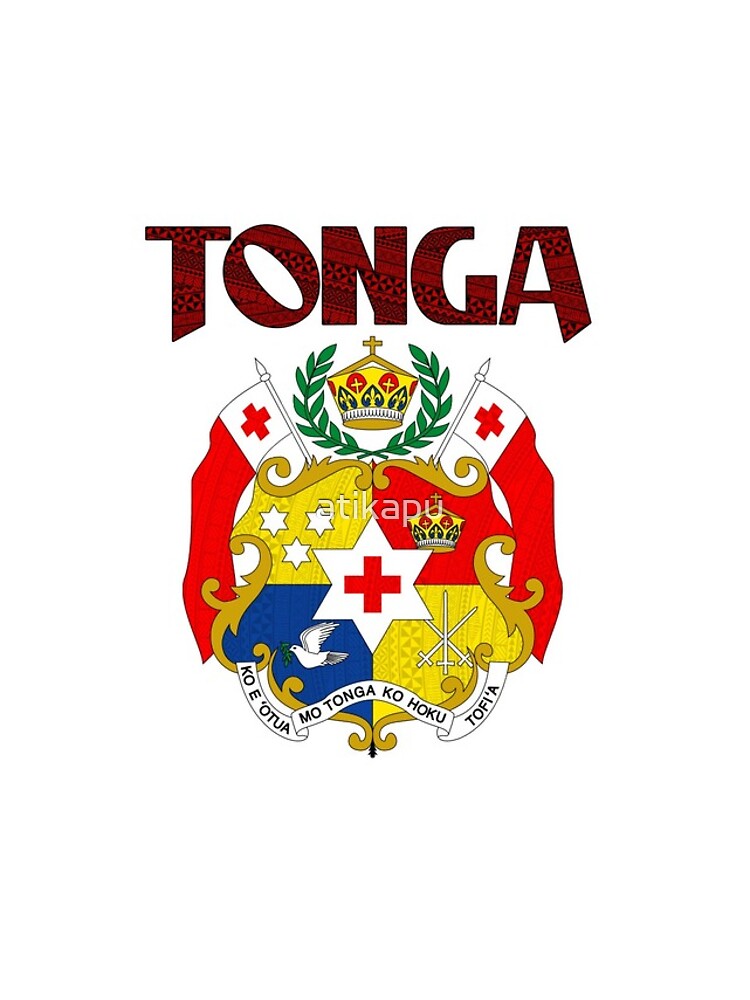 "Sila Tonga" iPhone Case for Sale by atikapu | Redbubble